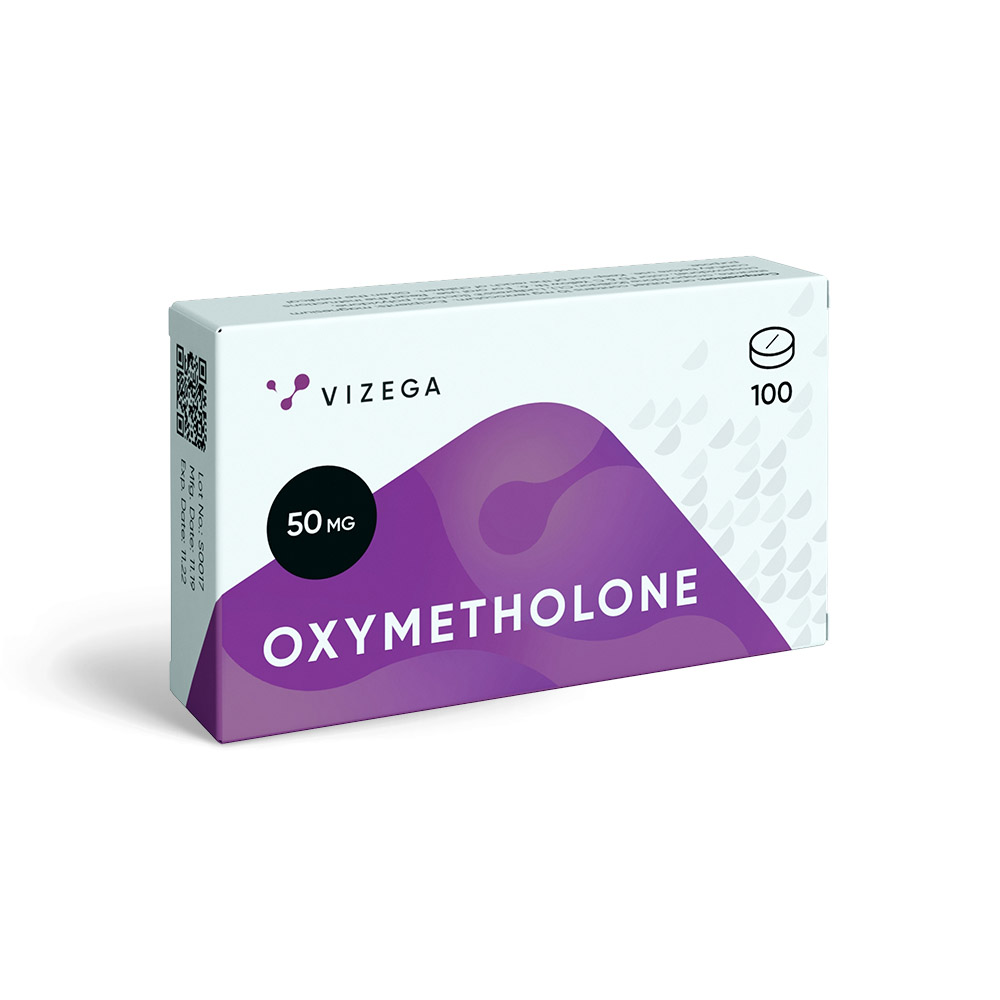 Oxymetholone - Vizega