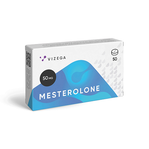 Mesterolone - Vizega